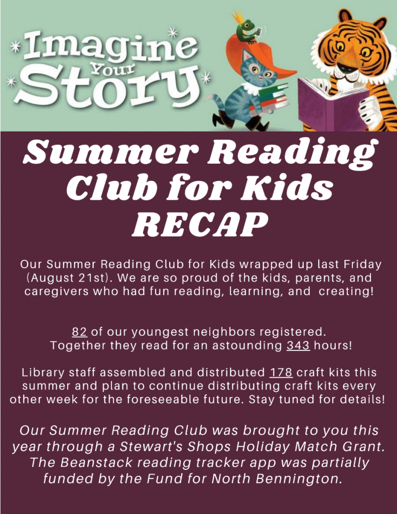 John G. McCullough Free Library | Connect. Discover. Create.