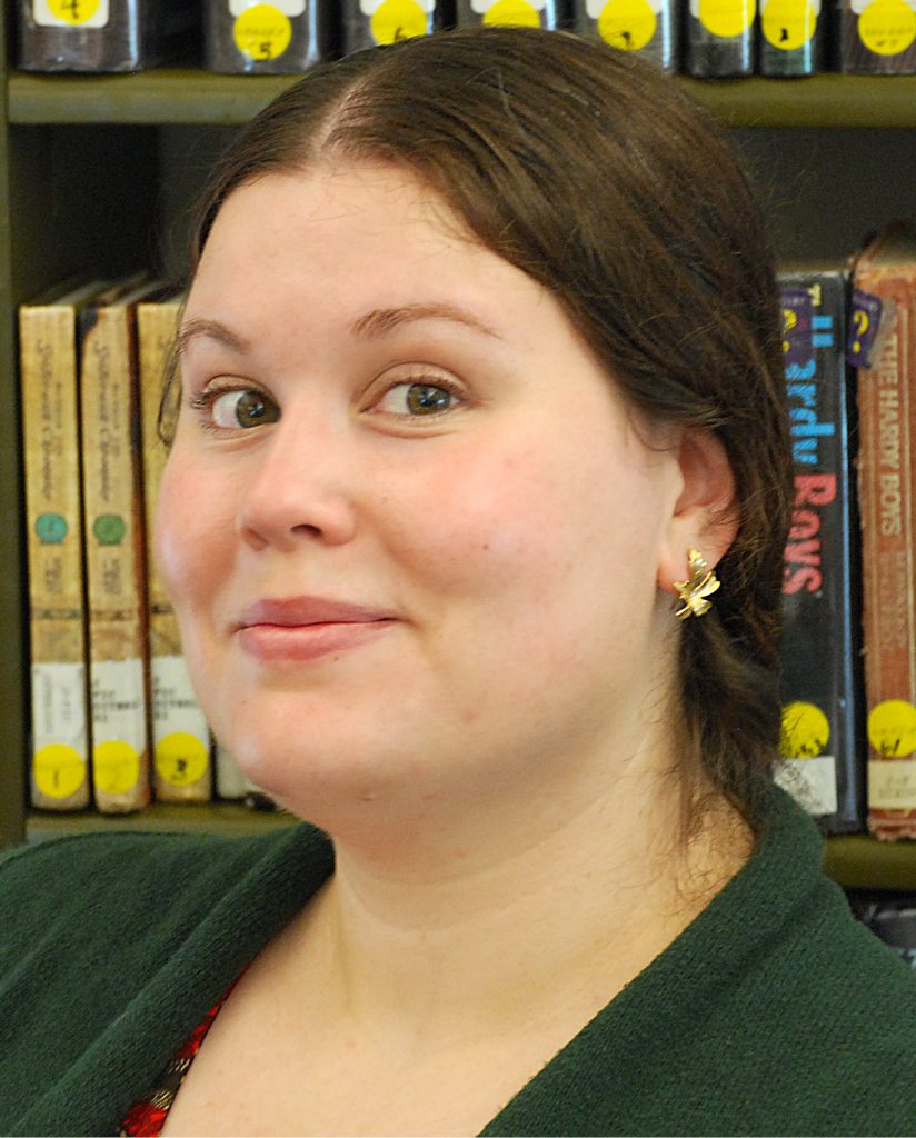 Who We Are – John G. McCullough Free Library